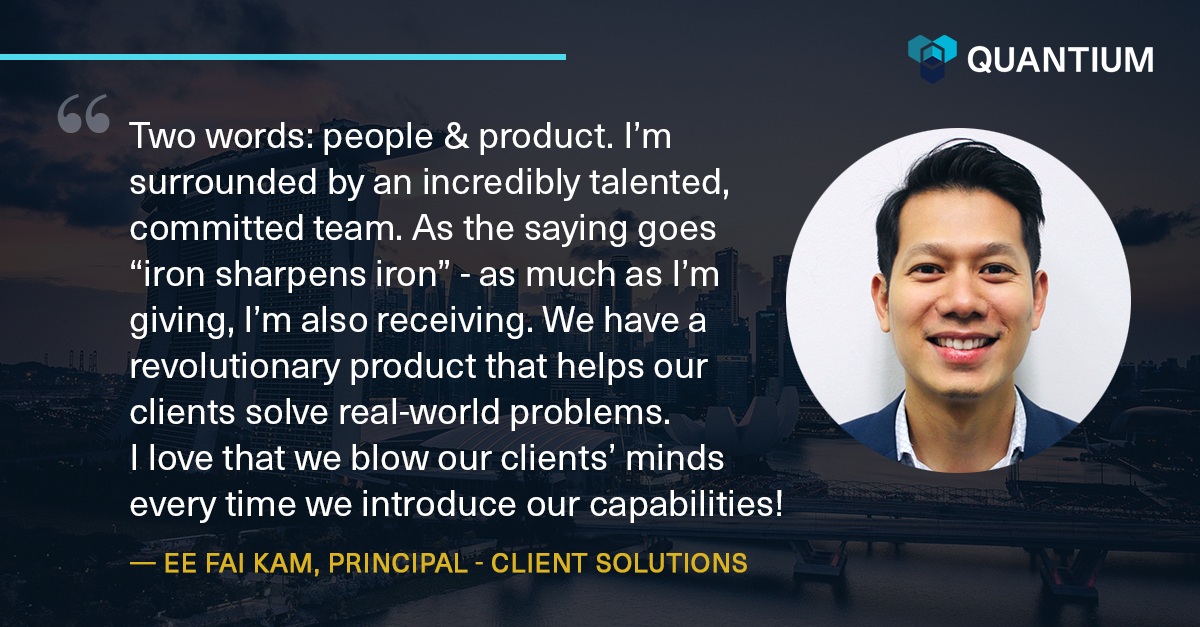 Meet Quantium's Client Solutions & Sales Team | Quantium